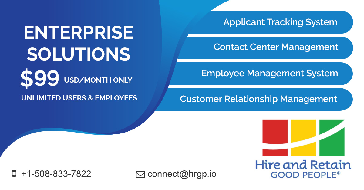 About HRGP | Recruitment Software & Integrations